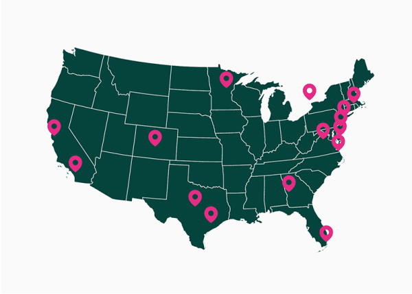 Our Local Fertility Clinics and Reproductive Centers | CCRM Fertility