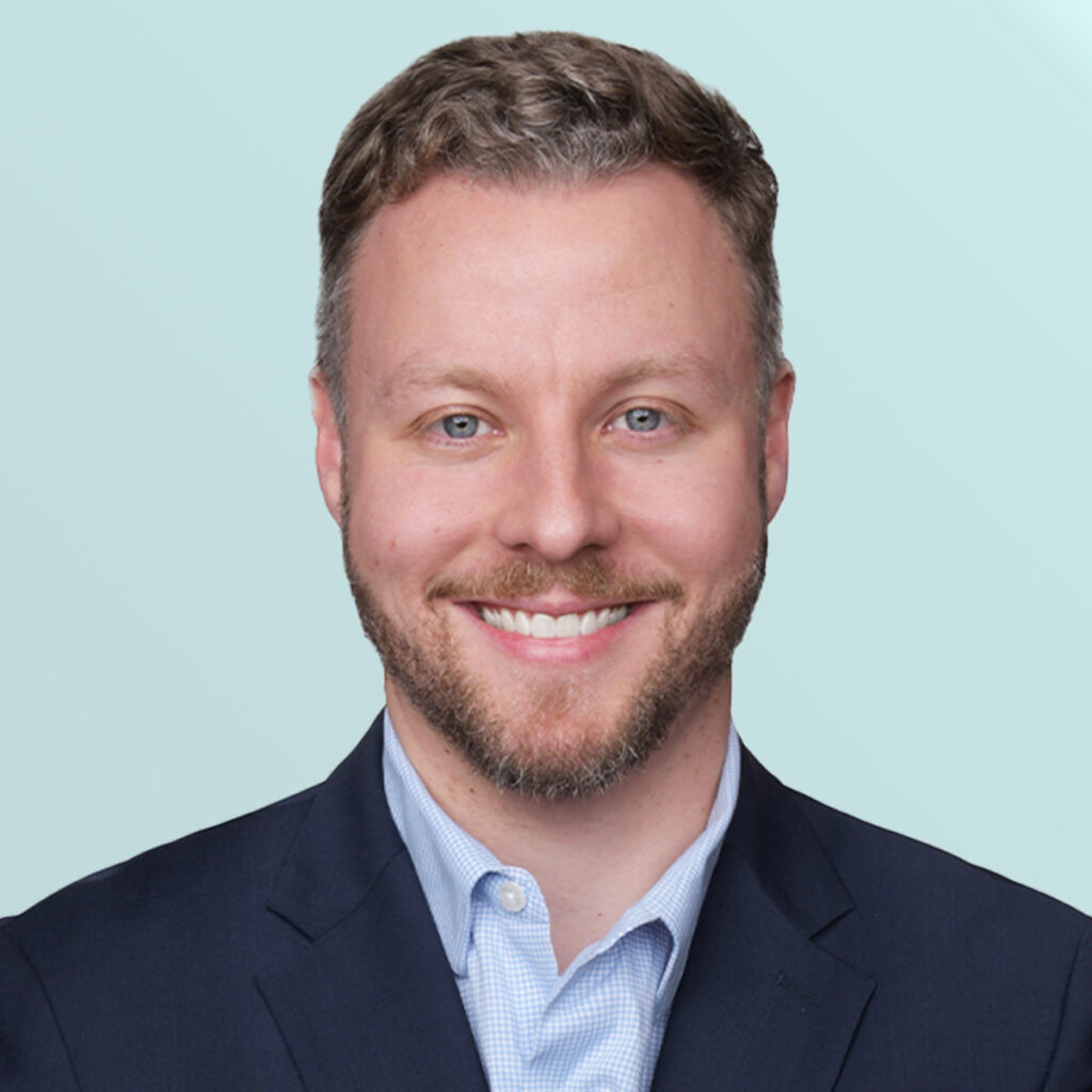 Dr. Callum Potts, MD, MRMed - Miami Fertility Doctor | CCRM Fertility