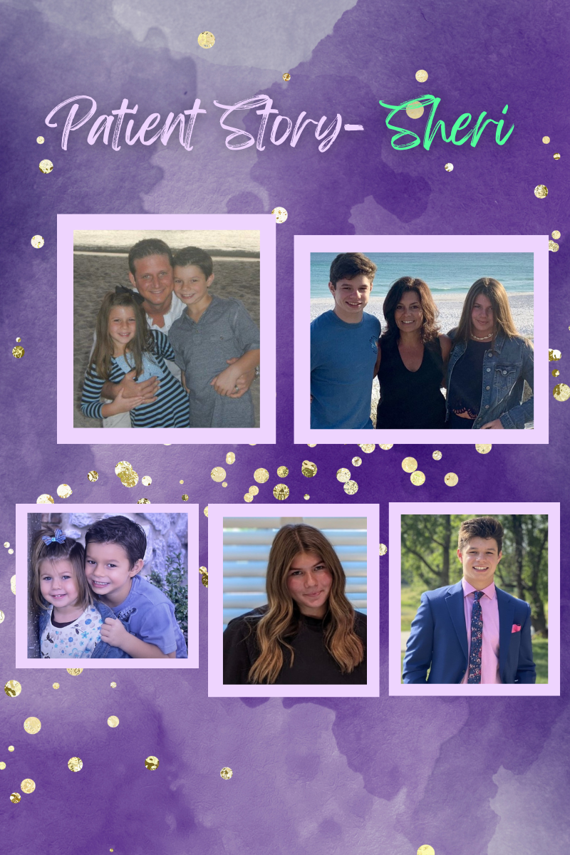 IVF Patient Story | Sheri’s Journey to Motherhood
